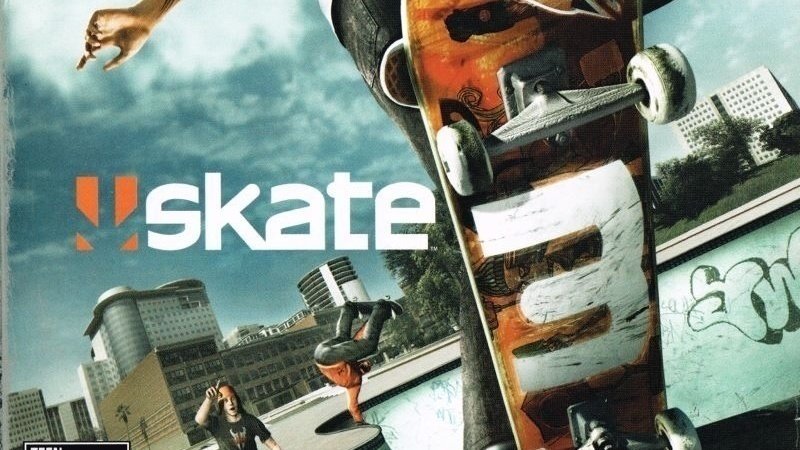 Petition · Get Skate 3 remastered for PS5 - United States · Change.org