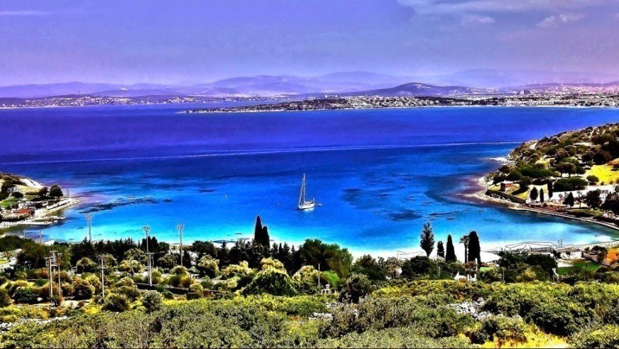 Kampanya · Koyuma dokunma! Aya Yorgi Koyu imara açılmasın. - Türkiye ...