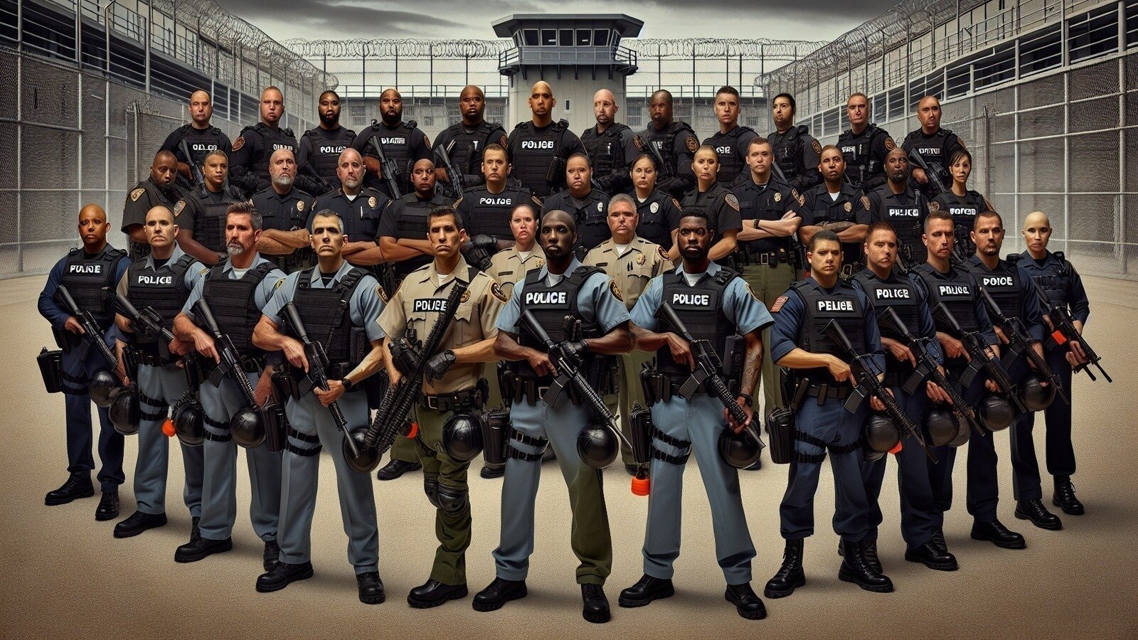 Petition · DOC Correction Officer Rights - United States · Change.org