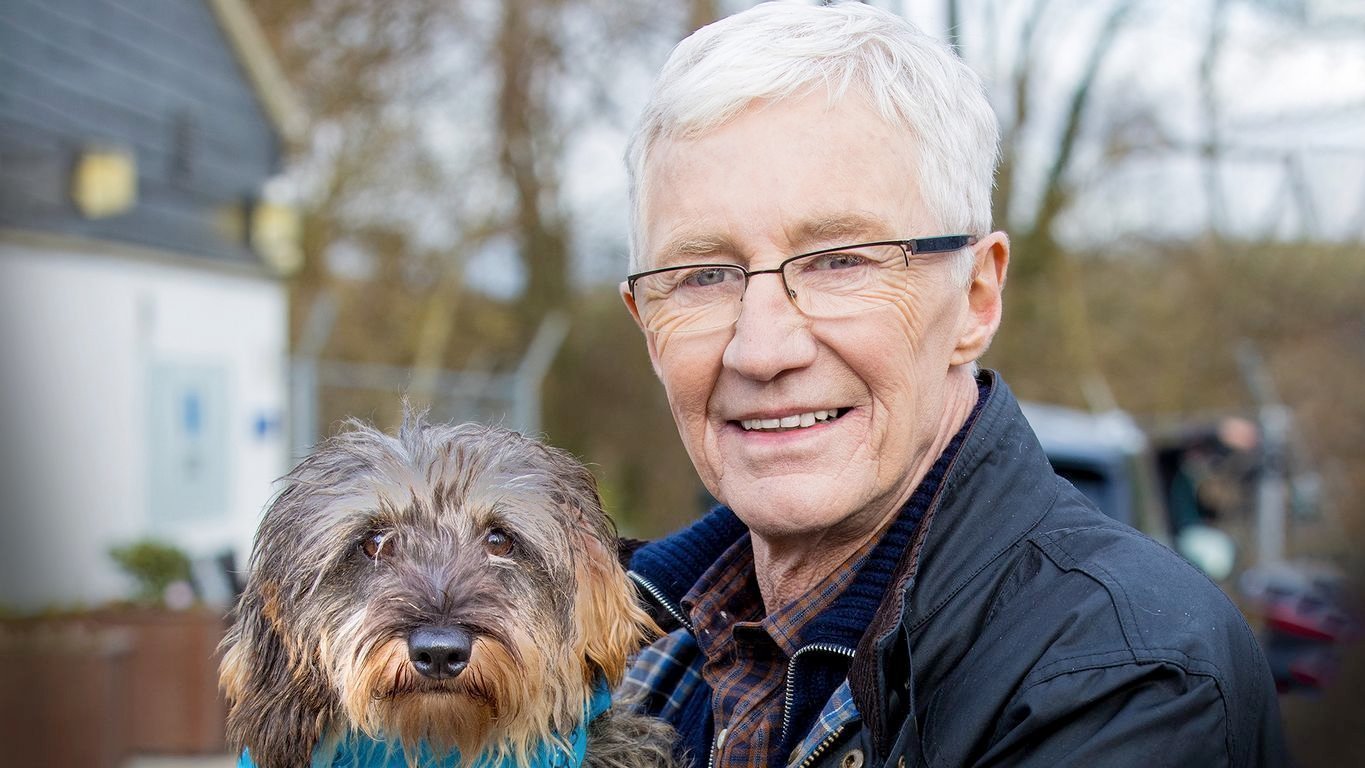 Petition · Paul O'Grady should receive a knighthood for his services to ...
