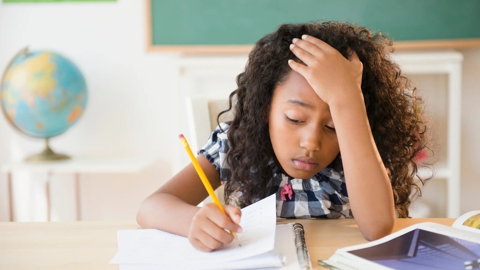 Petition · Ban Homework- only puts more stress on children and their ...