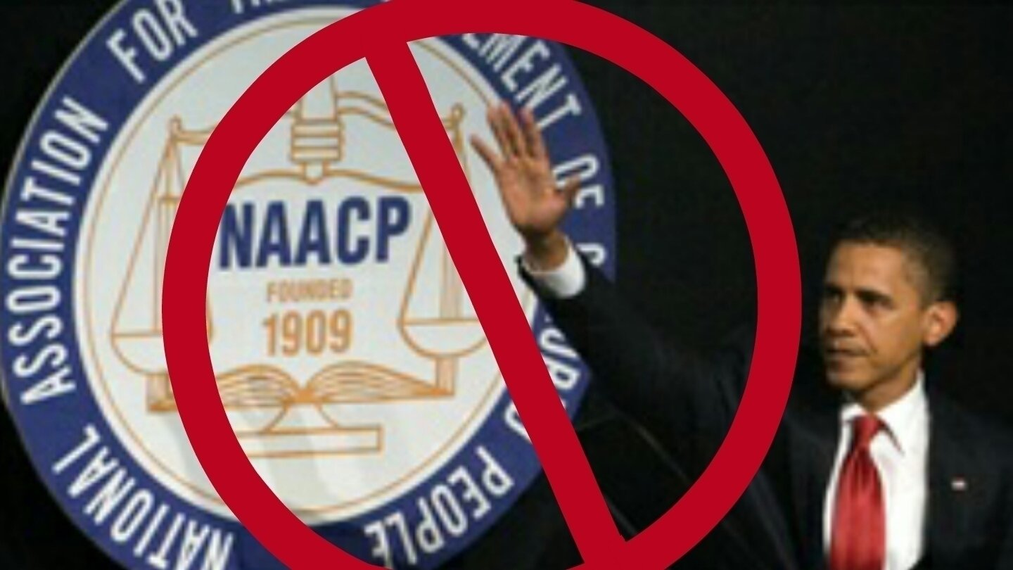 Petition · Disband the NAACP - United States · Change.org