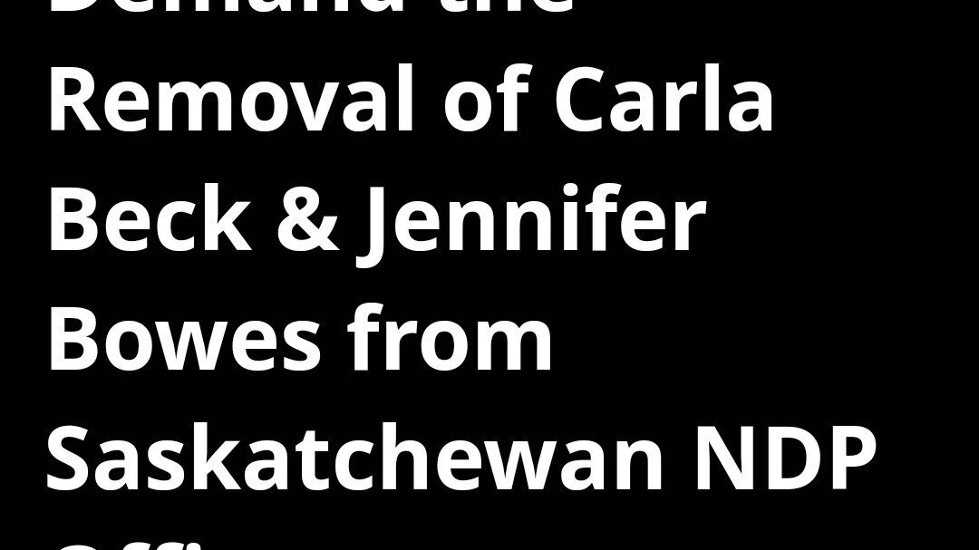 Petition · Demand the Removal of Carla Beck & Jennifer Bowes from ...