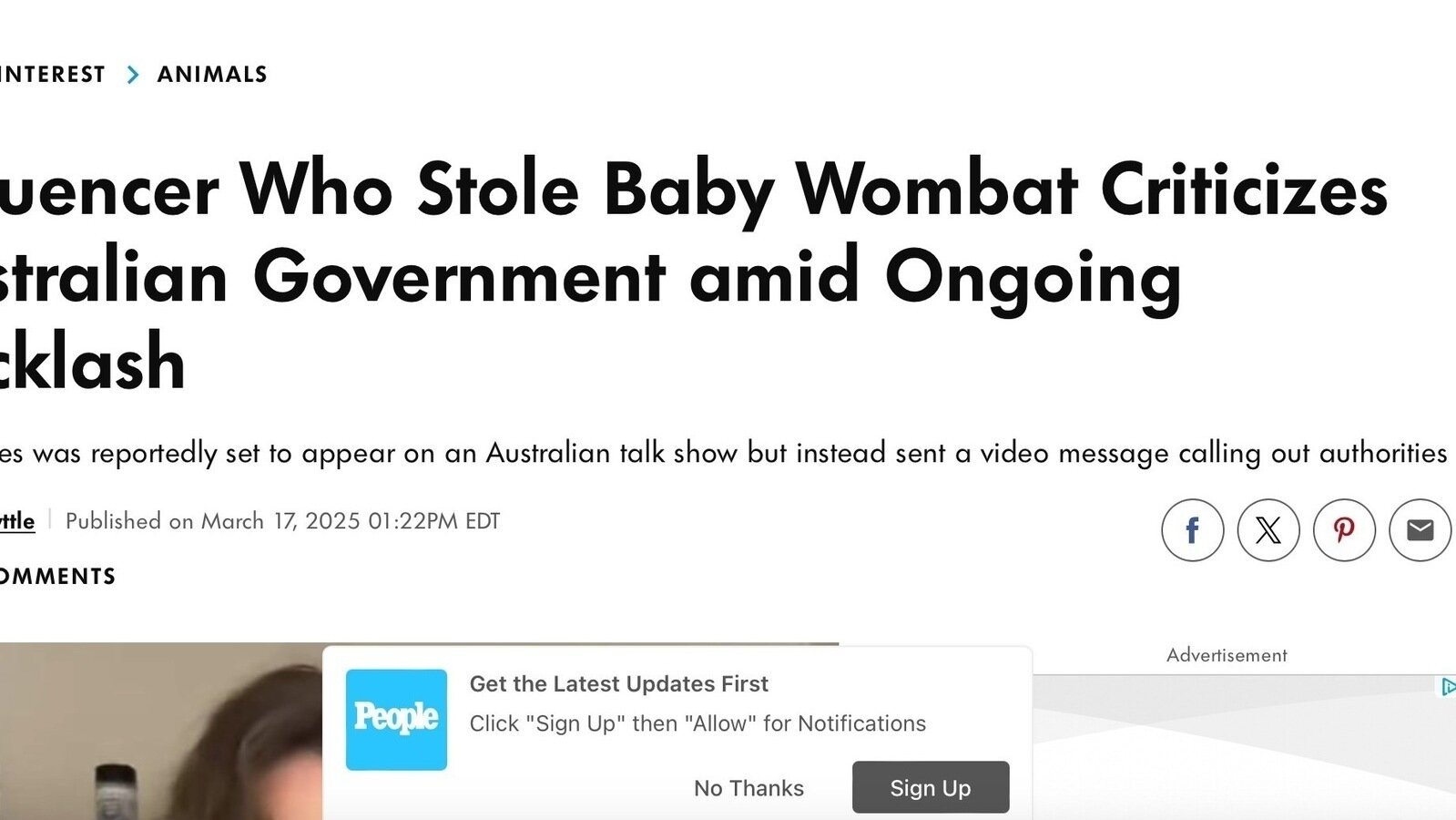 Petition · Prohibit Sam Jones from Re-Entry into Australia & Request ...