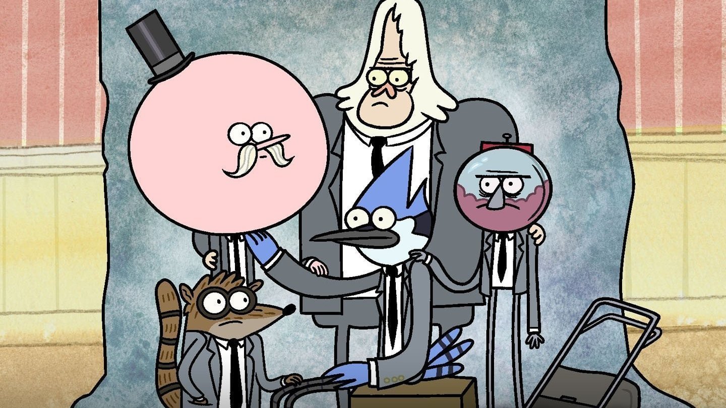 Petition · Release a Regular Show soundtrack to commemorate 10th ...