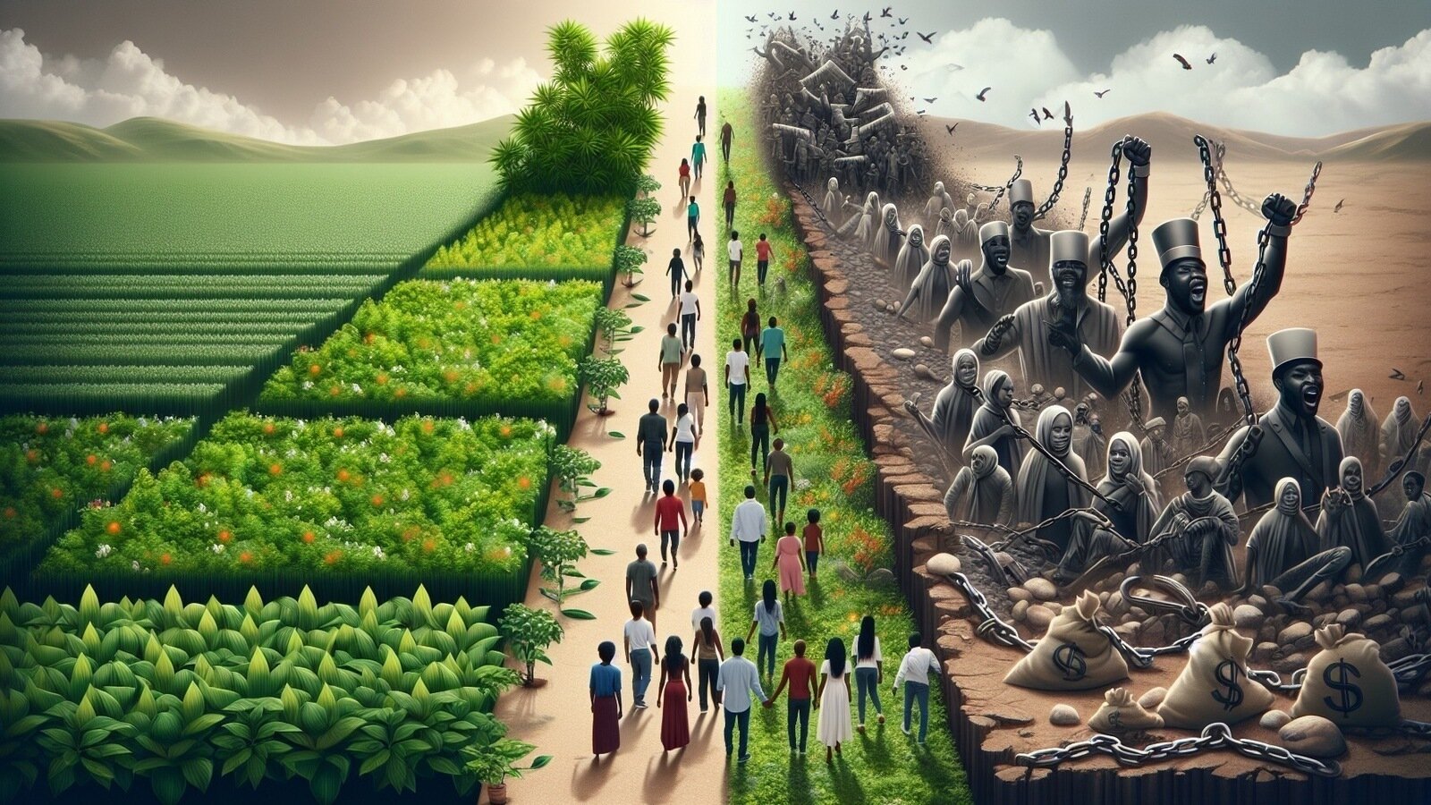 Petition · Address Wealth Inequality and Economic Disadvantage of ...