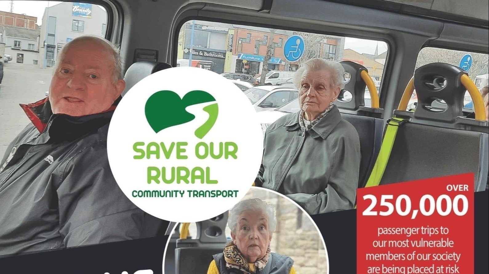 Petition · Save Community Transport - Ireland · Change.org