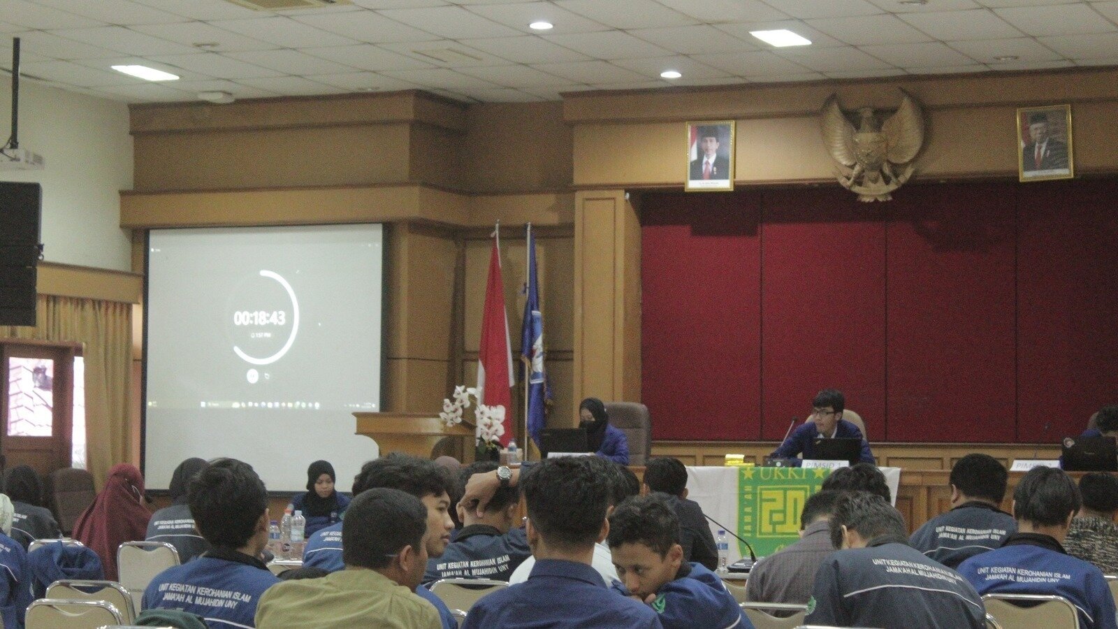 Petisi · Tolak Perubahan Nama, Logo, dan Struktur UKKI JAM UNY ...