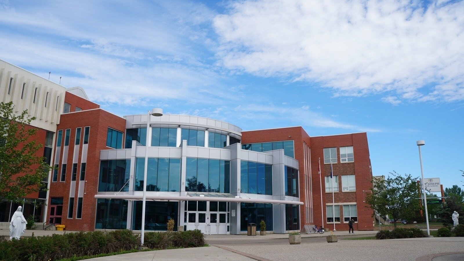 Petition · Save St. Joseph’s Third (GCL) Block - Edmonton, Canada ...