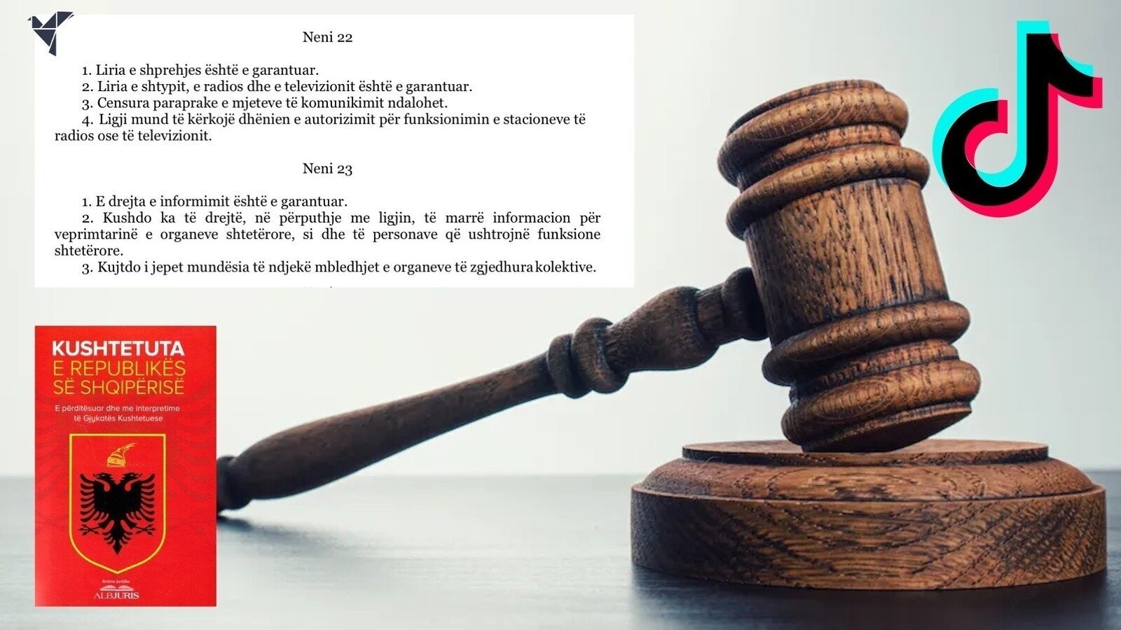 Petition · Ndaloni mbylljen e Tik-Tok: Për lirinë e fjalës, mirëqenien ...