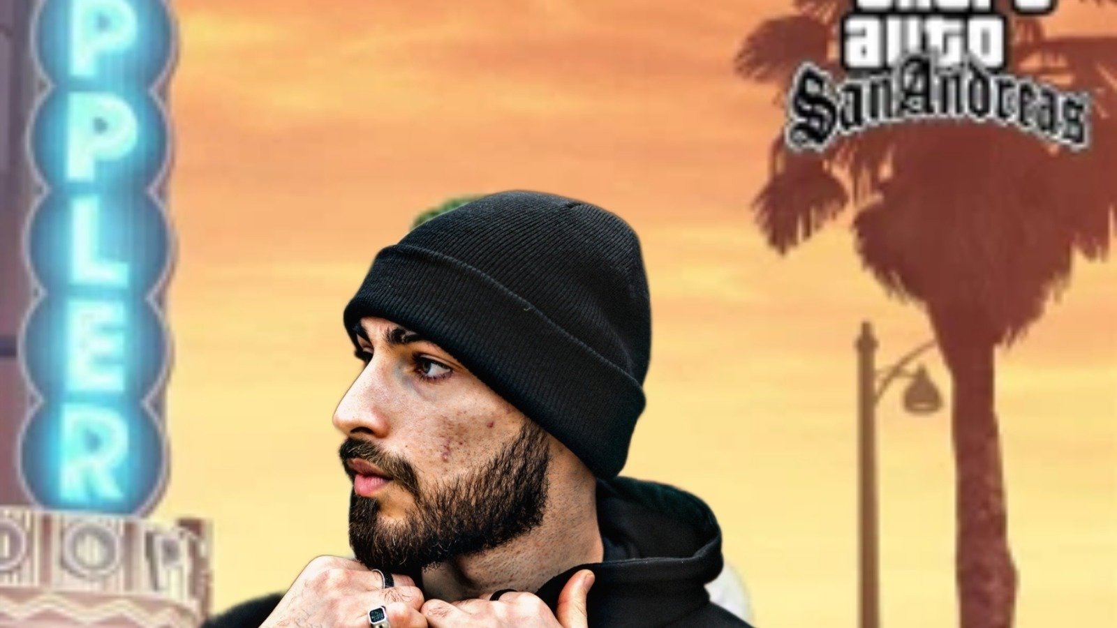 Petition · Make Laith Ghobar a character in GTA 6 - Netherlands ...