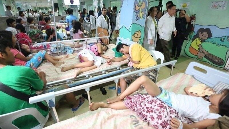 Petition · REQUEST TO ALL PUBLIC HOSPITAL FACILITIES TO HAVE AN EQUAL TREATMENT FOR ALL ...