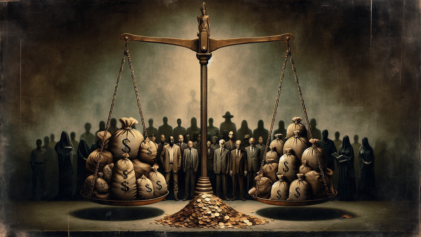 Petition · Demand Accountability: A Class Action Lawsuit Against ...