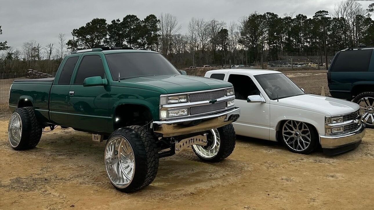 Petition · Vehicle Suspension Modifications in GA (Lifted, Squatted ...