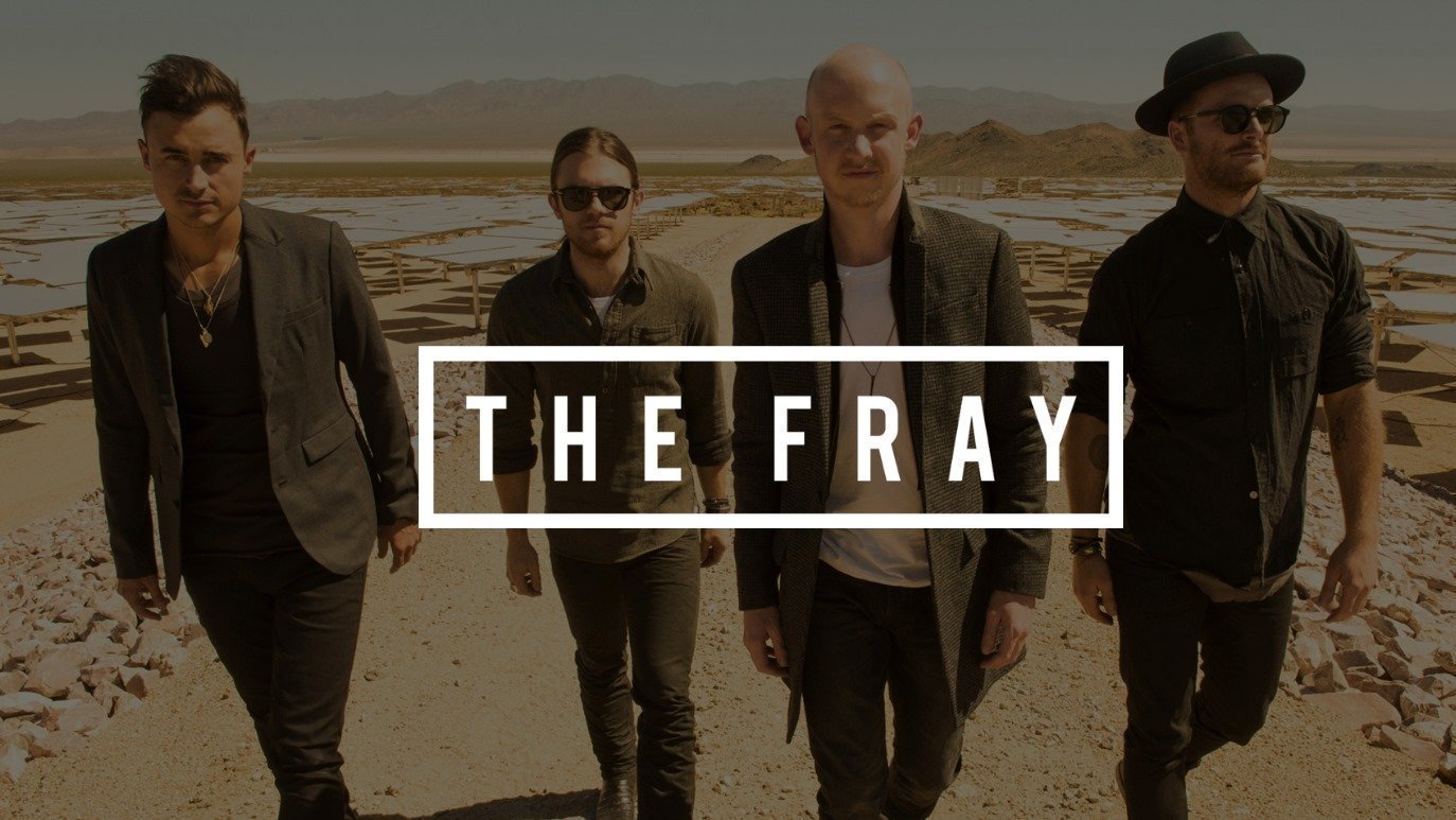 Petition · Bring The Fray back from their hiatus - United States ...