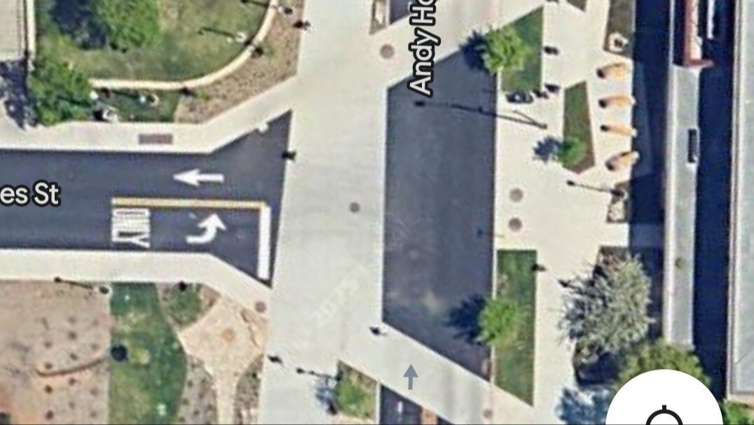 Petition · Add a crosswalk and traffic light at Frances St. and Andy ...
