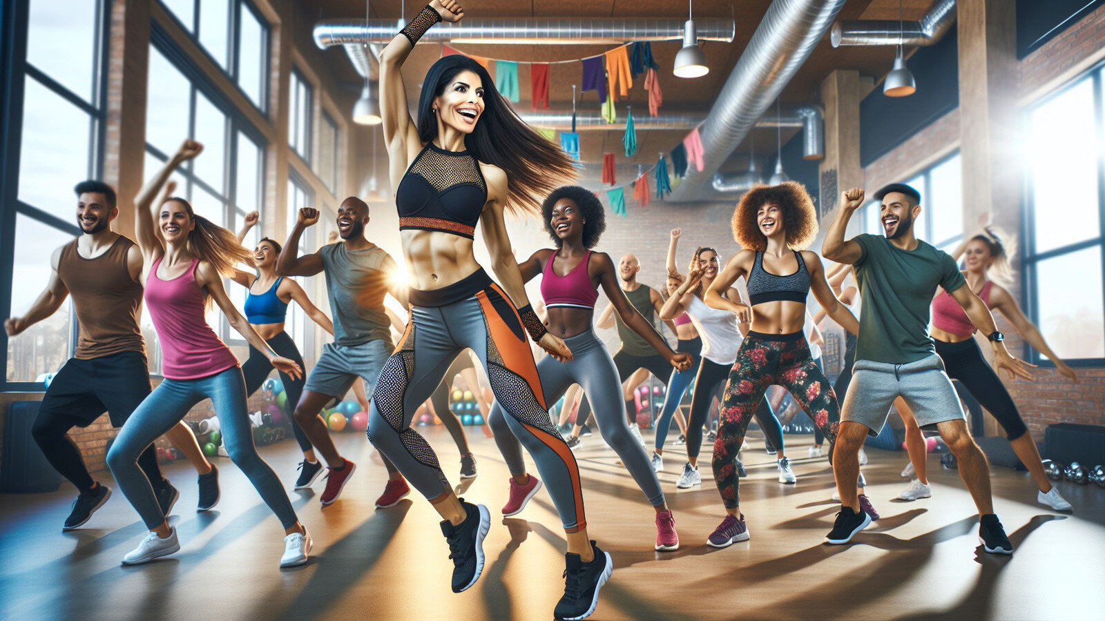 Petition · Prevent the Cancellation of Samira's Zumba Class at WOLF ...
