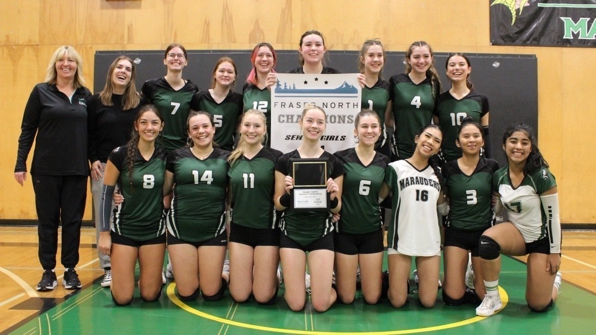 Petition · Support the PMSS Senior Girls Volleyball Team - Pitt Meadows ...