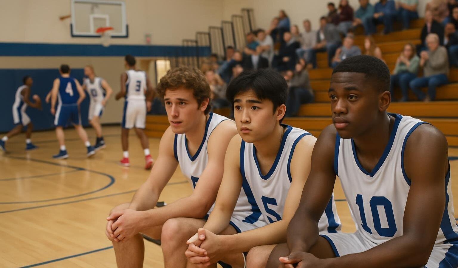 Petition · Ensure fair playtime for senior high school athletes ...