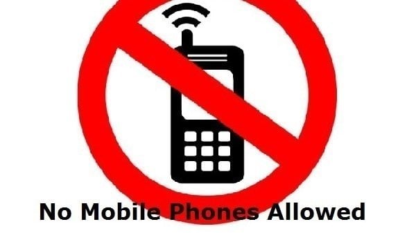 Petition · Get rid of the no phone policy - United States · Change.org