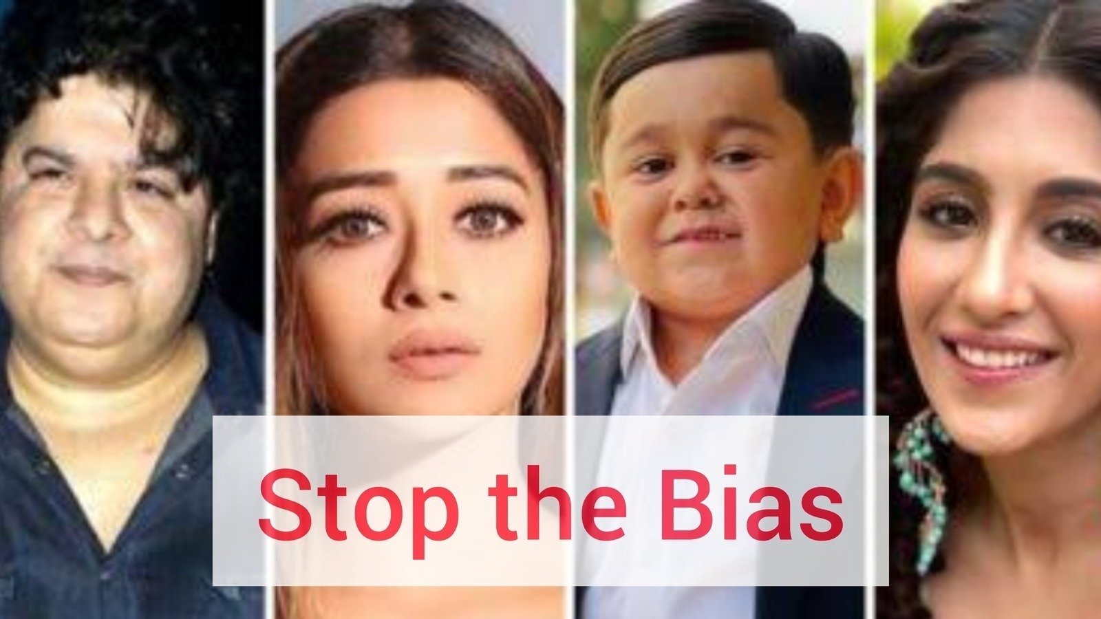 Petition · Biased Big Boss - India · Change.org