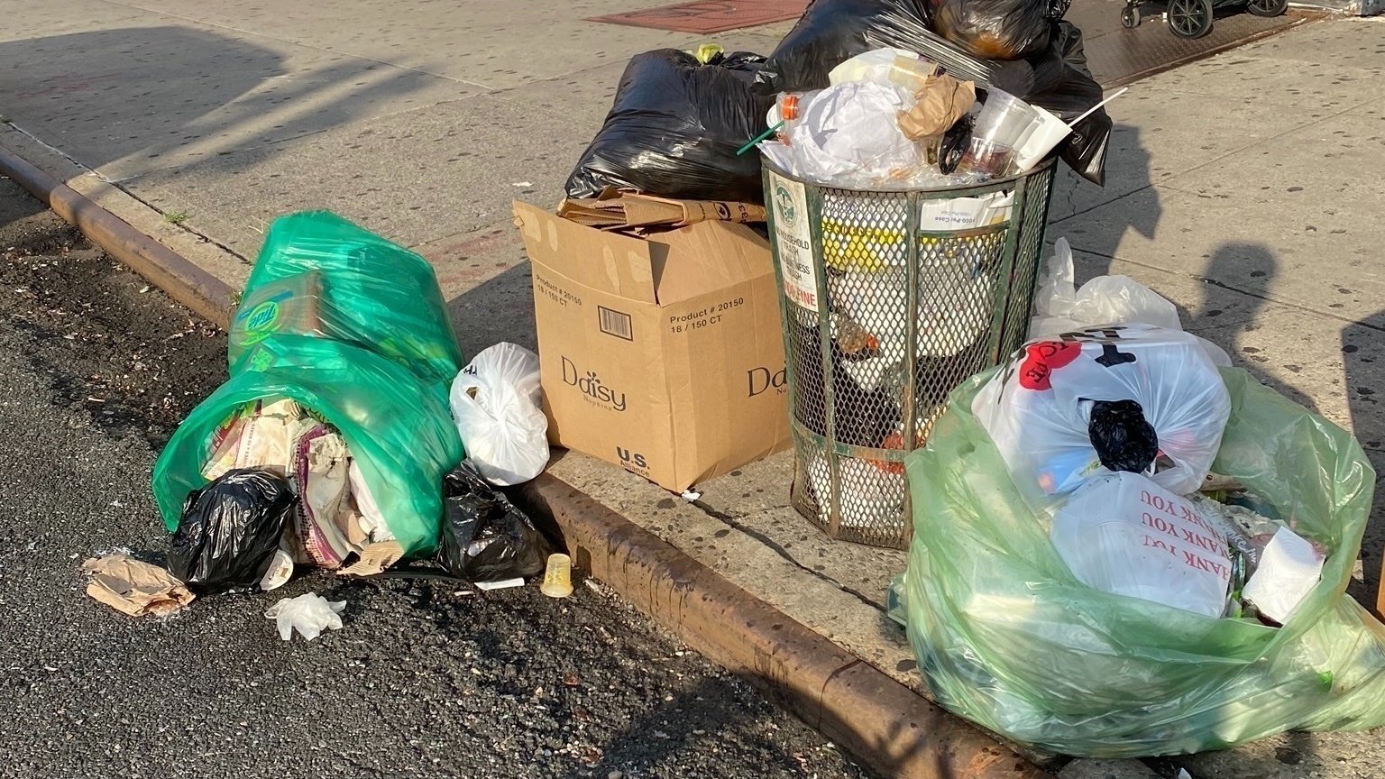 Petition · Update our current outdated waste bins - United States ...