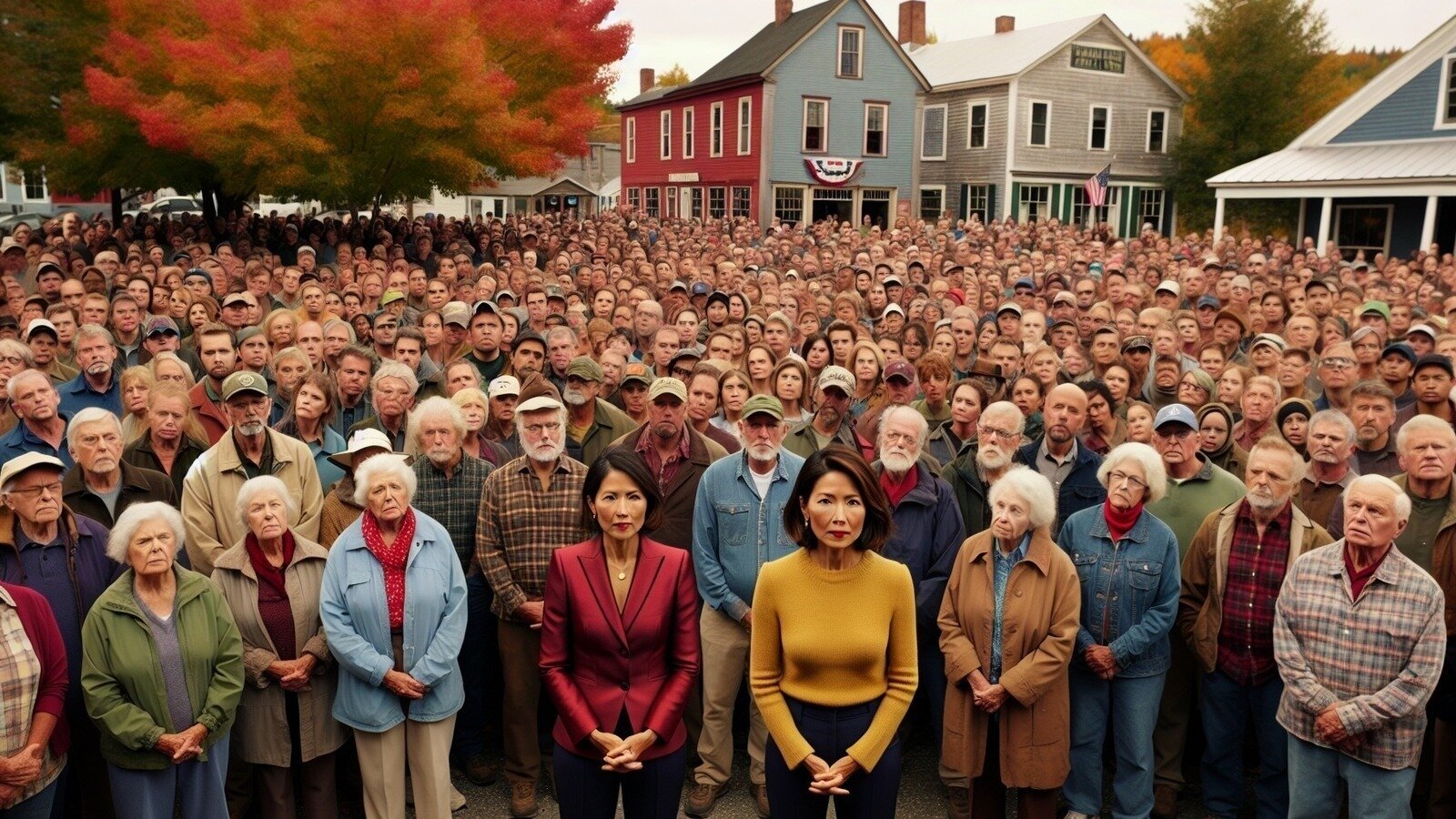 Petition · Urge Representative Chellie Pingree to Organize a Town Hall ...