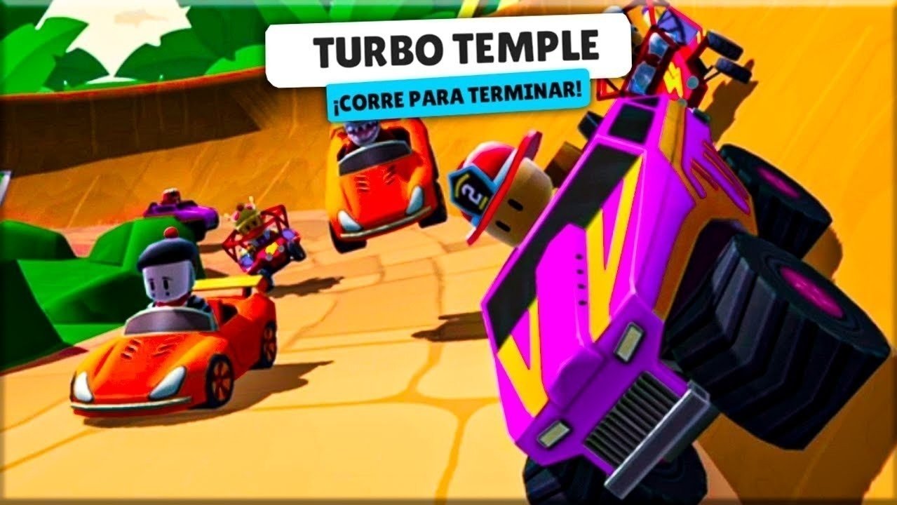 Petition · REMOVE TURBO TEMPLE FROM STUMBLE GUYS - United States ...