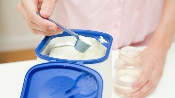 Petition · Accept donations of baby formula at all UK food banks ...