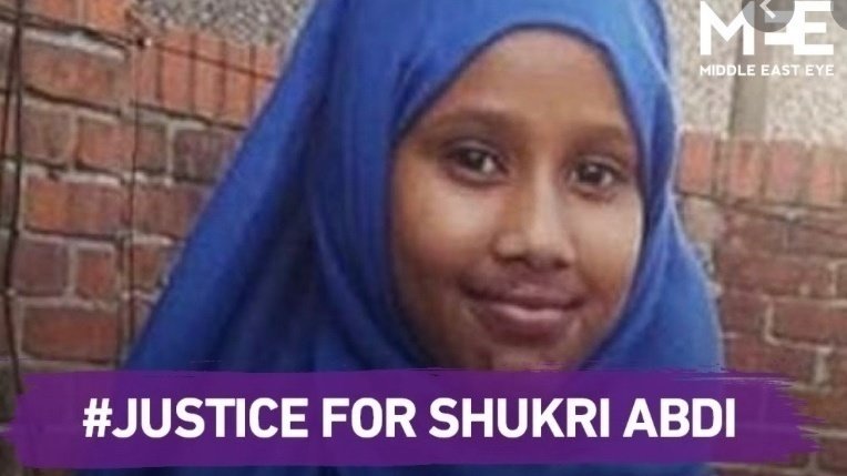 Petition · Justice for shukri Abdi - Pakistan · Change.org