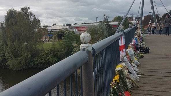 Petition · Rename the 'Sabrina Bridge' in Worcester to 'Jonah's Bridge ...