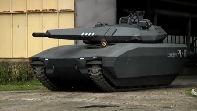 Petition · Include the Polish PL-01 Tank Prototype in War Thunder Game ...
