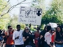 Petition · Fight The Dresscode - United States · Change.org