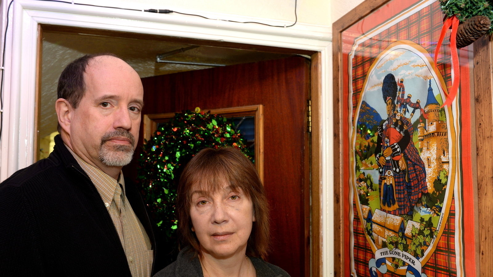 Petition · Stop the deportation of Russell and Ellen Felber - United ...