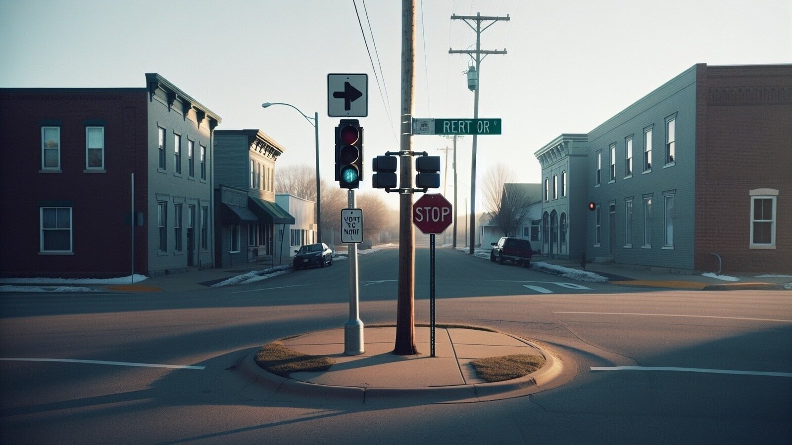 Petition · Replace Overpriced Traffic Light at 25th and Broadway with ...