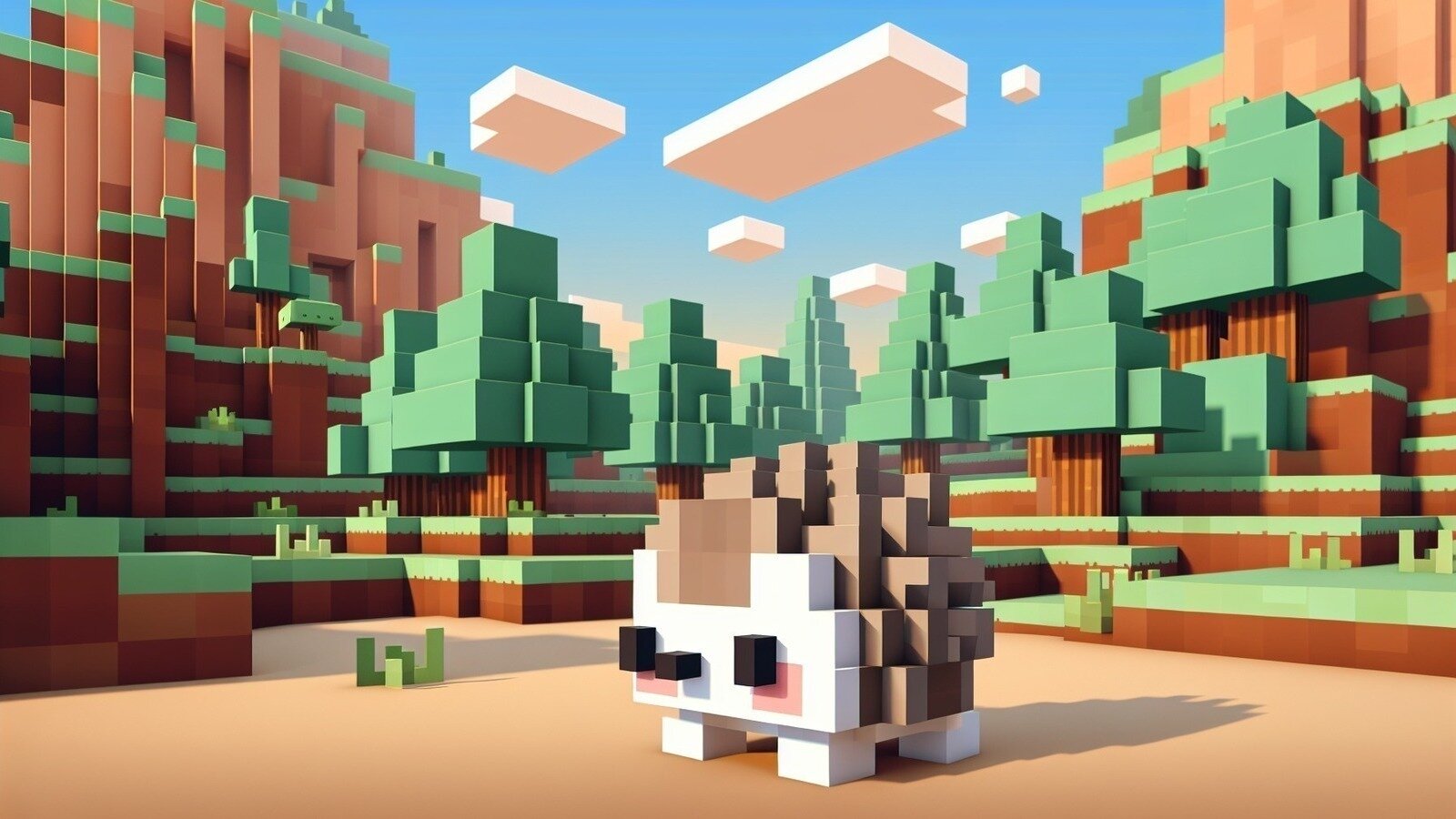 Petition · Add hedgehogs to Minecraft - United States · Change.org