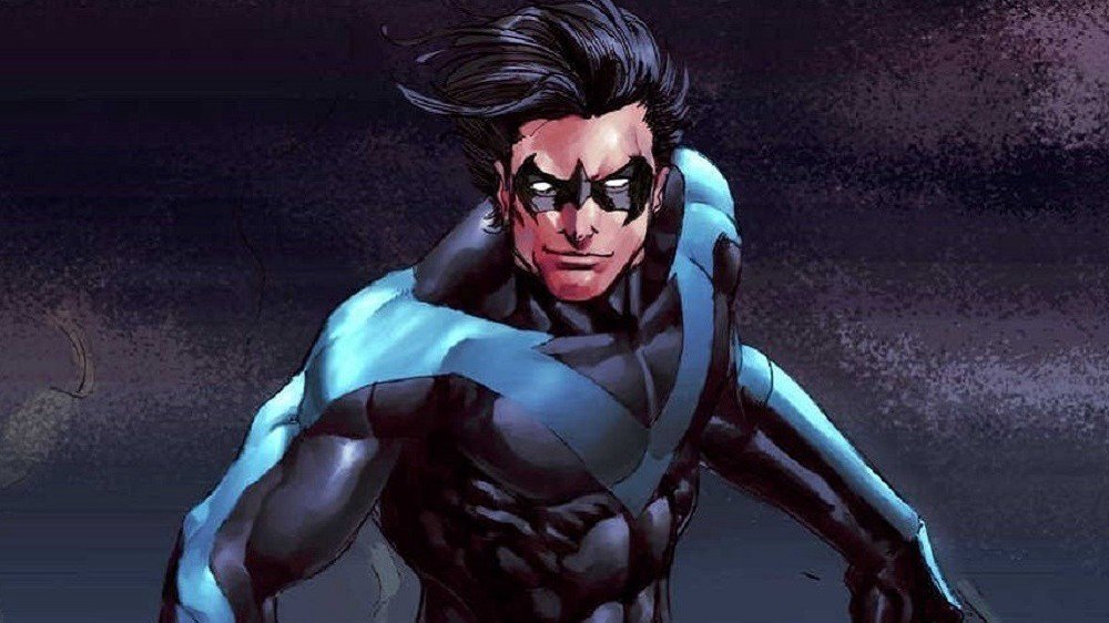 Petition · Change Dick Grayson's name to Rick Grayson - India · Change.org