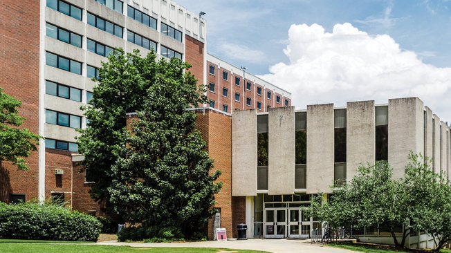 Petition · Turn UGA's Russell Hall into McCain Hall! - United States ...