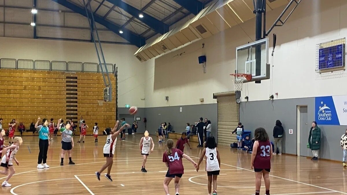 Petition · Fix the leaky roof at Southern Cross Basketball Stadium ...