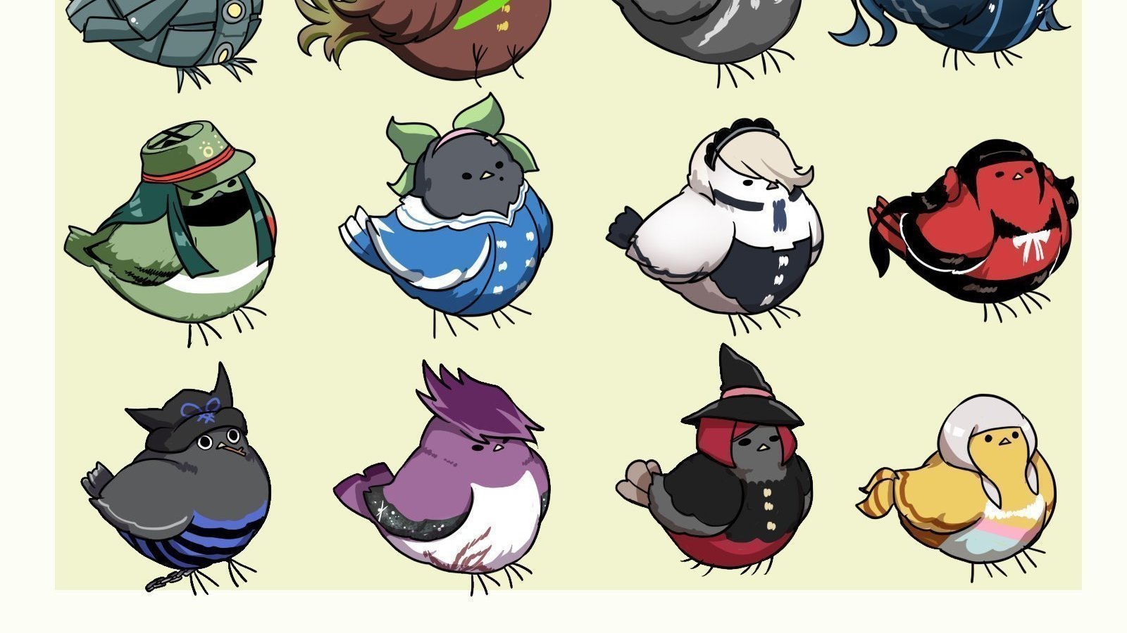 Petition · Make Angie the national bird of the usa - United States ...