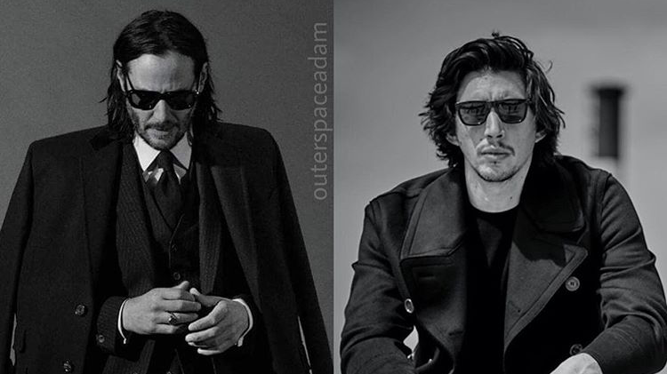 Petition · Make a Movie Starring Adam Driver and Keanu Reeves - United ...