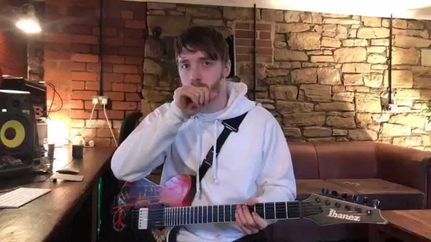 Petición · Sean Long official Digitech endorser - Sheffield, Estados ...