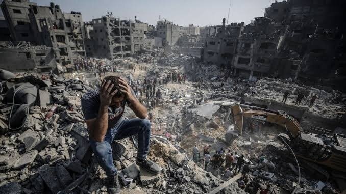 Petition · Demand an End to Human Rights Violations in Gaza and War ...