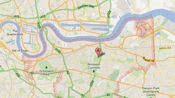Petition · Rectify the overlap of the SE8 / SE10 postcode boundary with ...