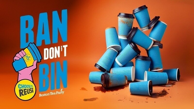 Petition · Ban single-use coffee cups in the UK - United Kingdom ...