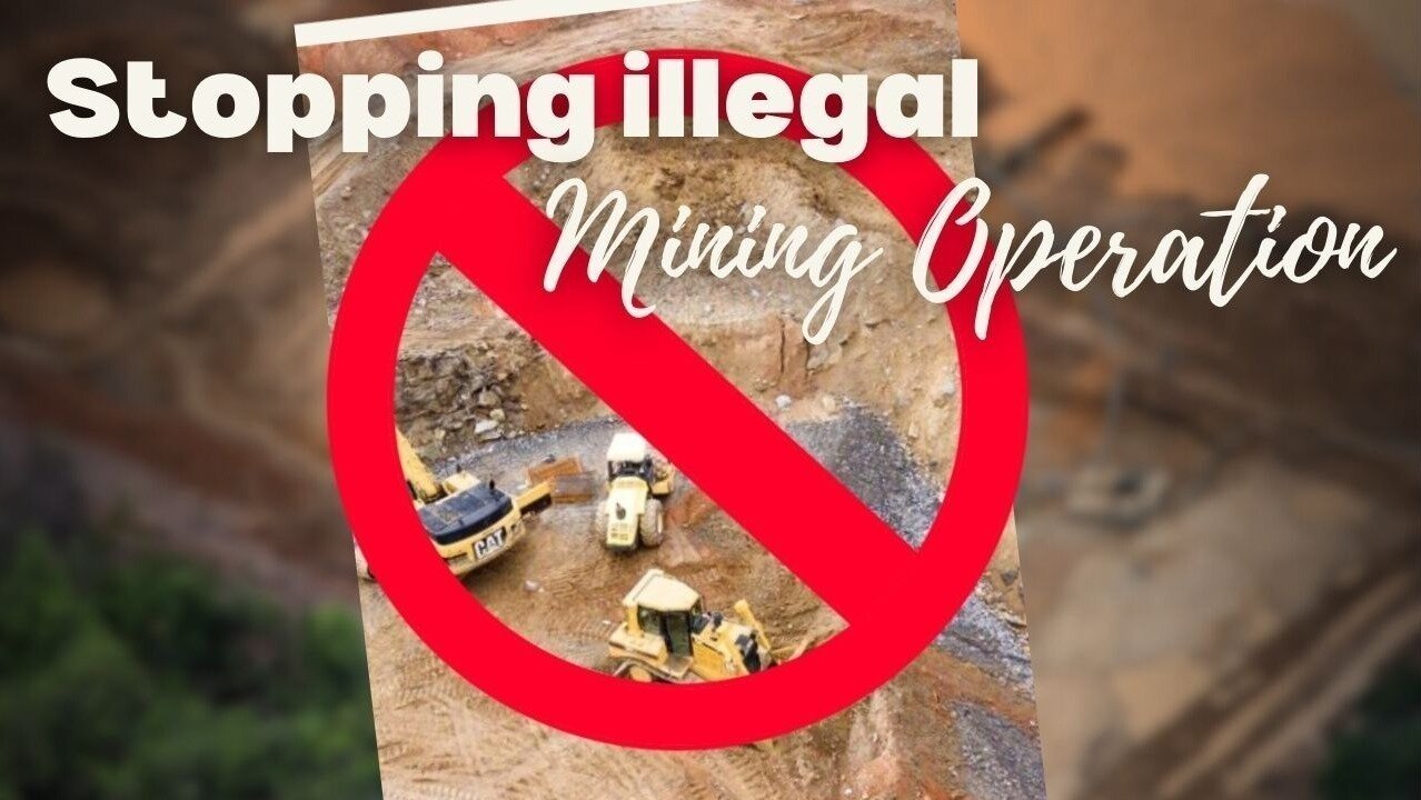 Petition · Stopping Illegal Mining Operation - Philippines · Change.org