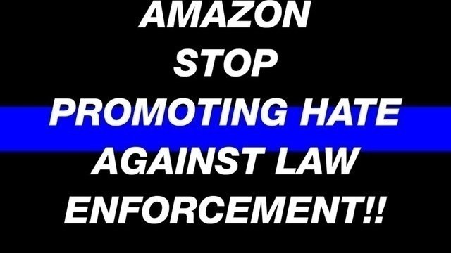 Petition · Amazon stop supporting hate and divisiveness! - United ...