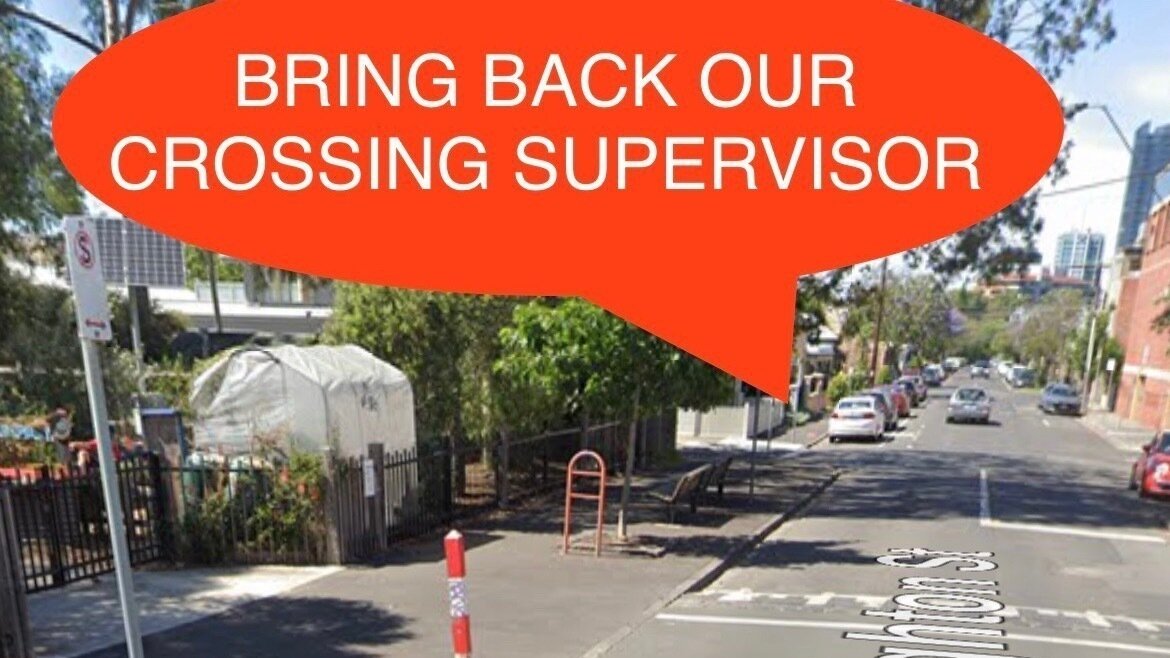 Petition · City of Yarra- Bring Back Richmond Primary Crossing ...