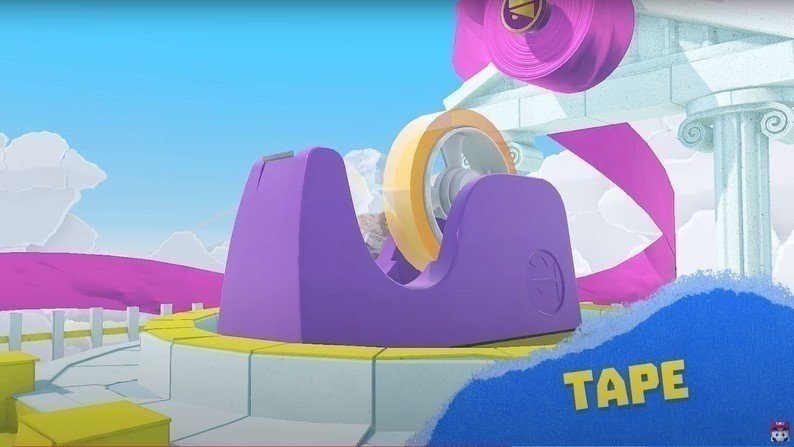 Petition · Replace all villains in media with Tape from Paper Mario ...