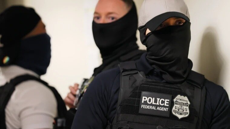 Petition · Protect ICE Officers: Preserve the Right to Wear Masks ...